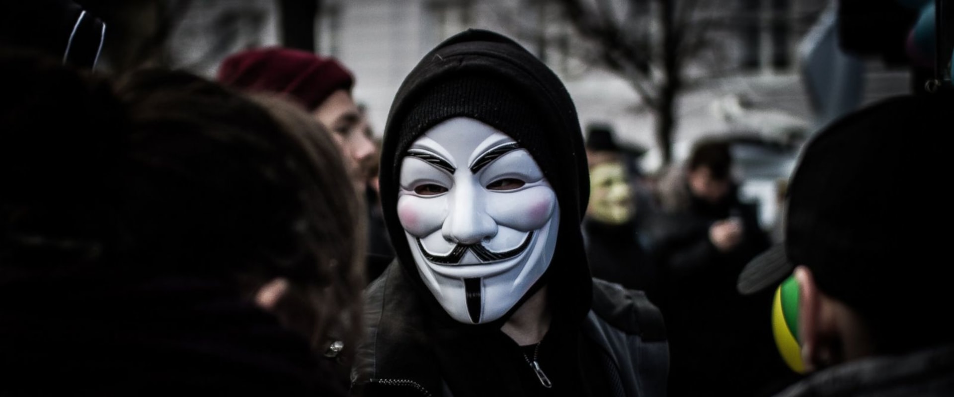 What are the anonymous groups?